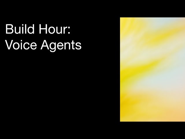 OpenAI Unleashes Real-time Voice Agents: The Next Frontier in ...