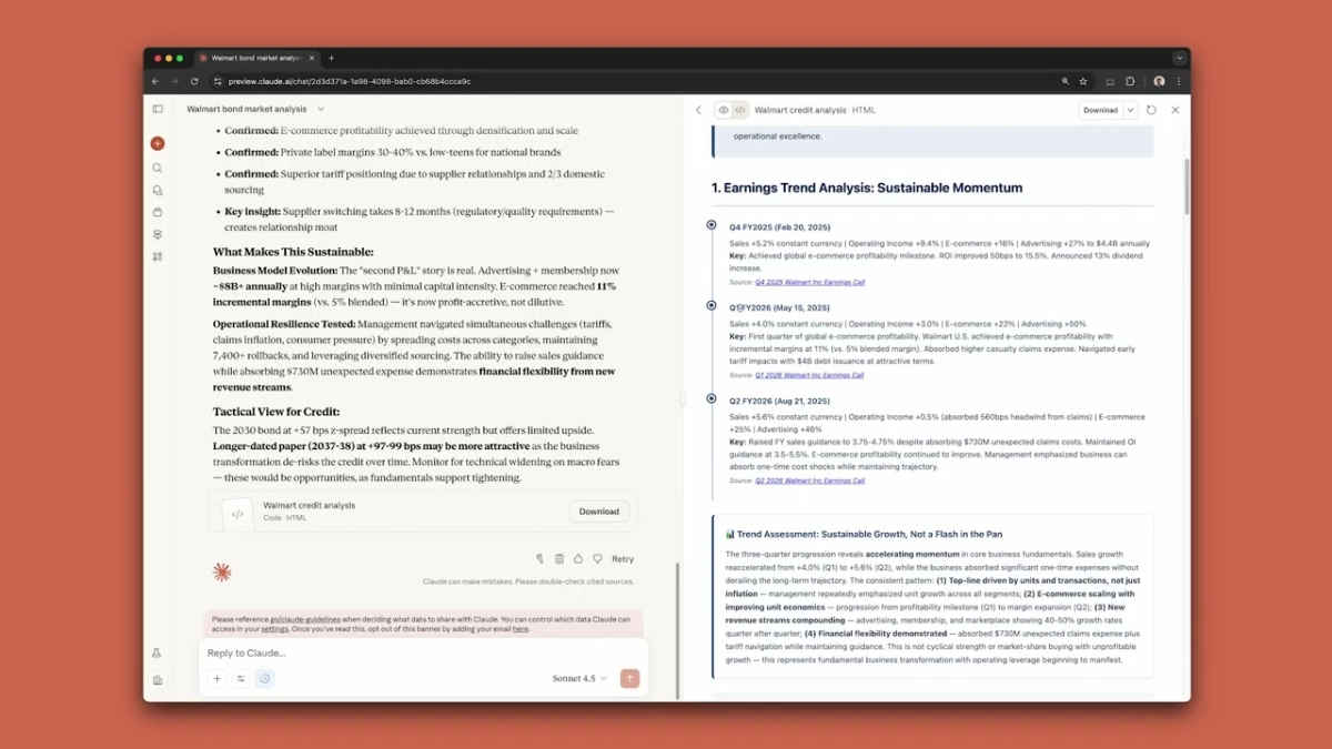Claude Redefines Credit Intelligence with Real-time AI Analysis ...