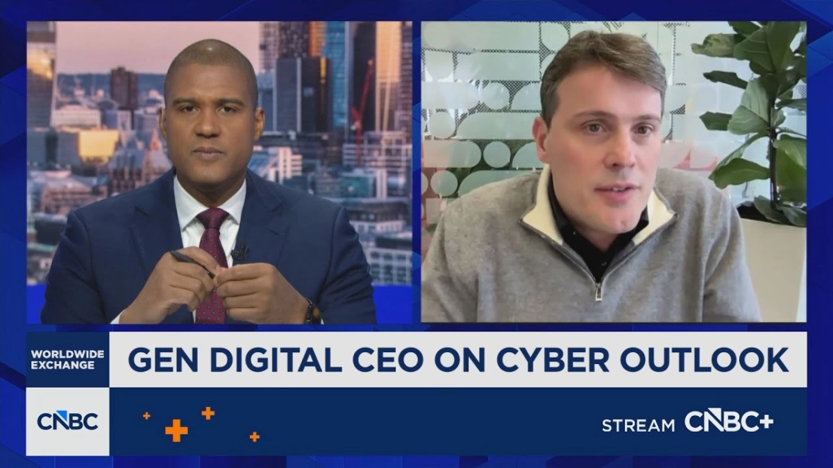 Gen Digital CEO on rising role of AI in data breaches | StartupHub.ai