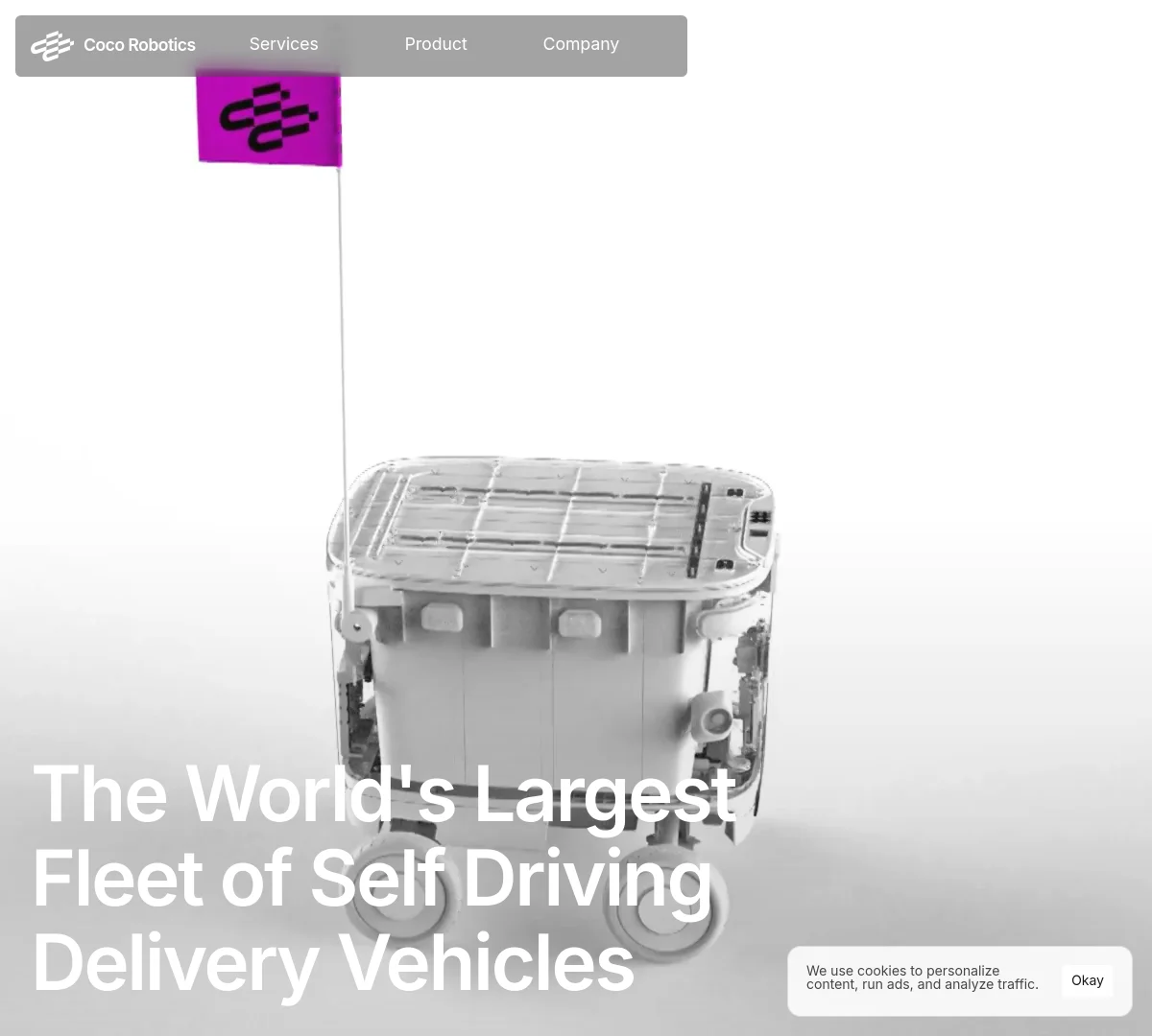 Coco Robotics Secures $80 Million to Scale Autonomous Delivery ...